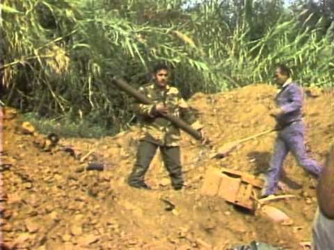 Fearless Fighters of the PLO -- 1983 - YouTube