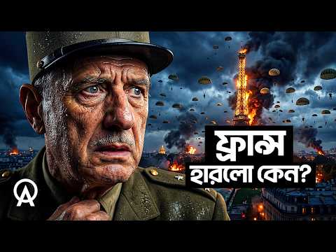 আলজেরিয়ার যুদ্ধ কীভাবে ফরাসি সাম্রাজ্যকে ধ্বংস করে দিয়েছিল | আদ্যোপান্ত | Why France Lost Algeria
