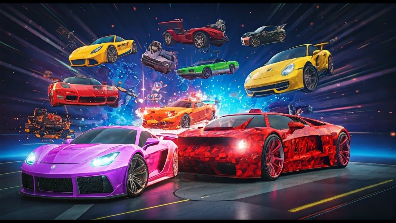 Roblox Cars RNG: We're Going for the BEST CAR! | Roblox | Let's Play ...