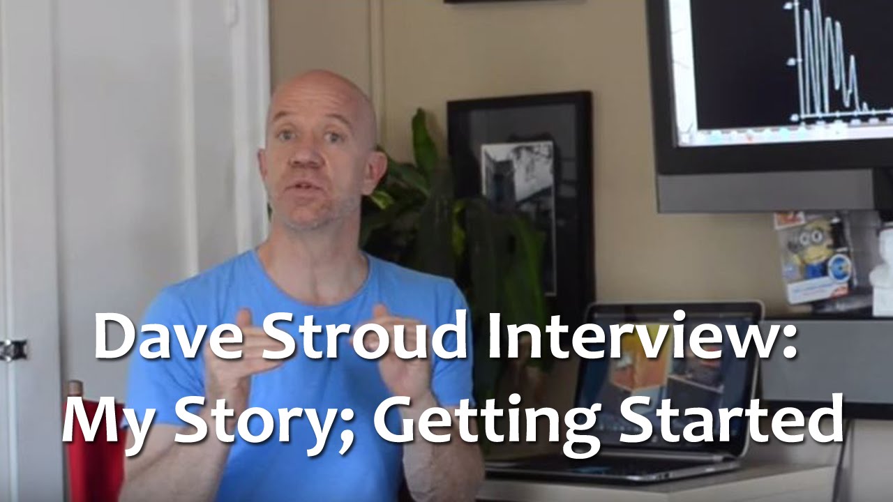 Dave Stroud on how he became a top vocal coach - YouTube