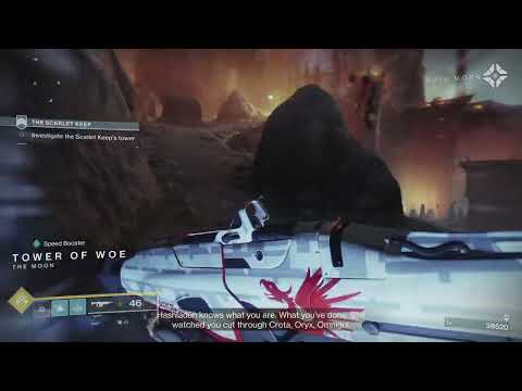 Destiny 2_ The Scarlet Keep - YouTube