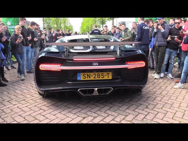Bugatti Chiron Super Sport Exhaust Sound - Infoupdate.org