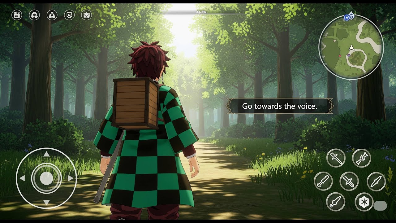 8 - game demon slayer terbaru - Android Offline & Online - YouTube