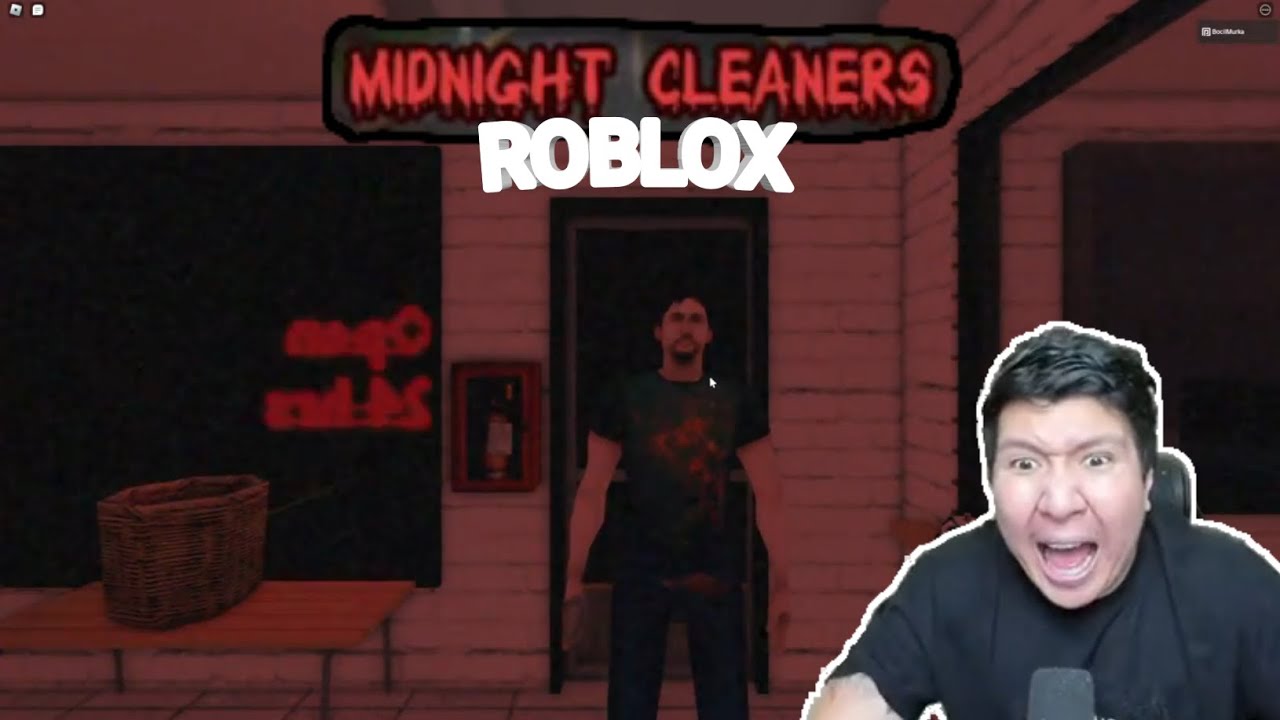 JUMPSCARE+BONUS BANG WINDAH SAAT MAIN GAME Midnight Cleaners! - YouTube