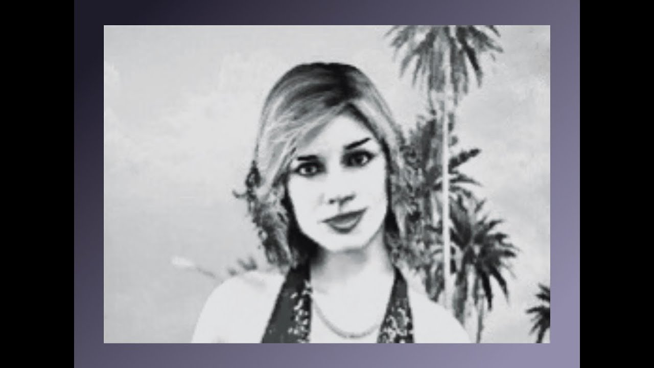The DARK SIDE of GTA V | Who killed Leonora Johnson? - YouTube