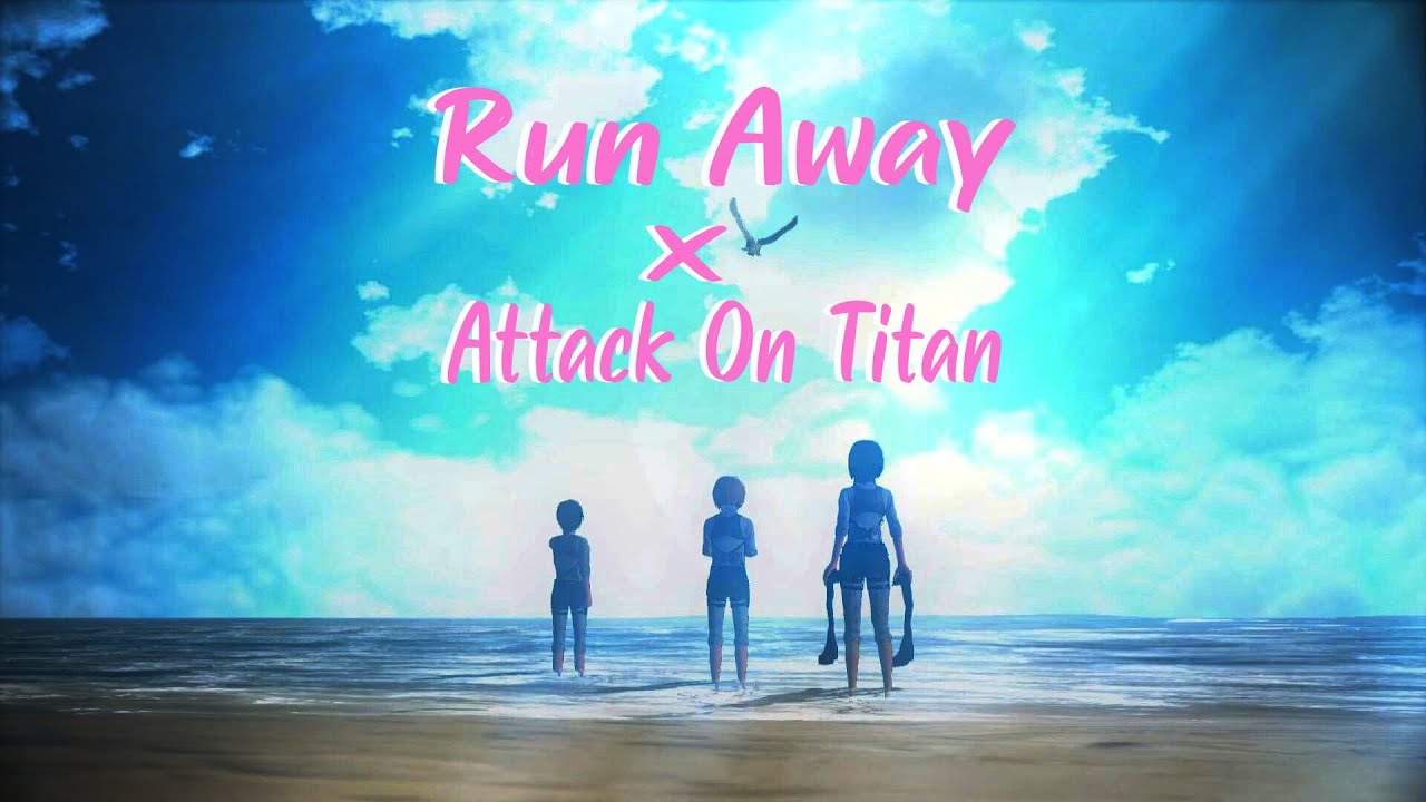 Runaway X Attack On Titan || Aot Nature || #runaway #attackontitan ...