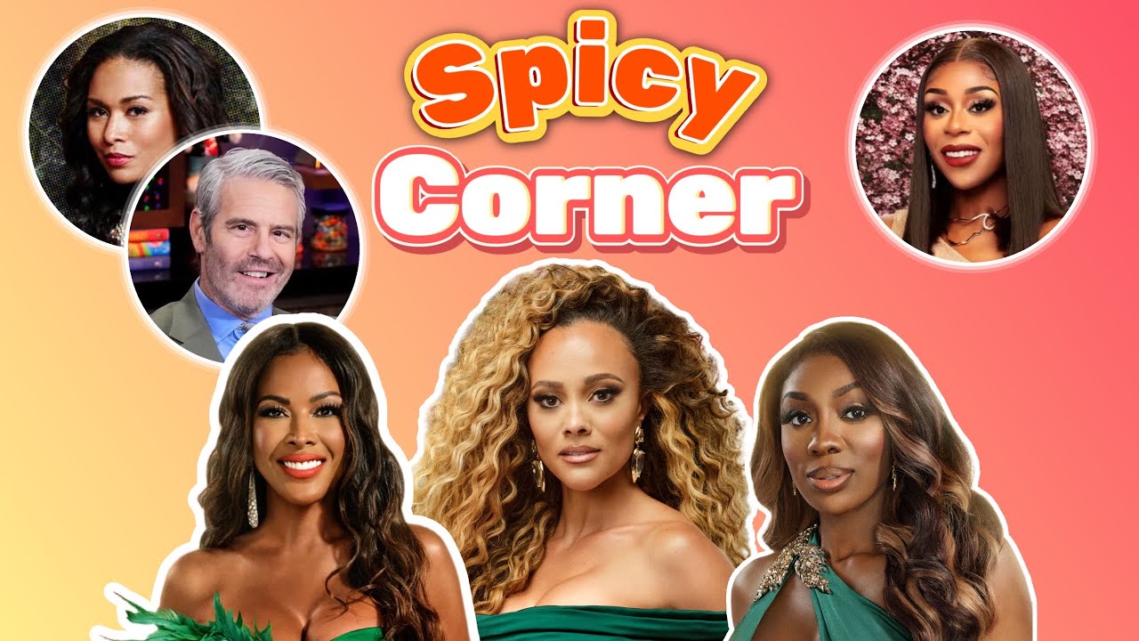 Spicy Corner ~Ashely vs Katie| Stacy Rusch’s Divorce|More Reactions To ...
