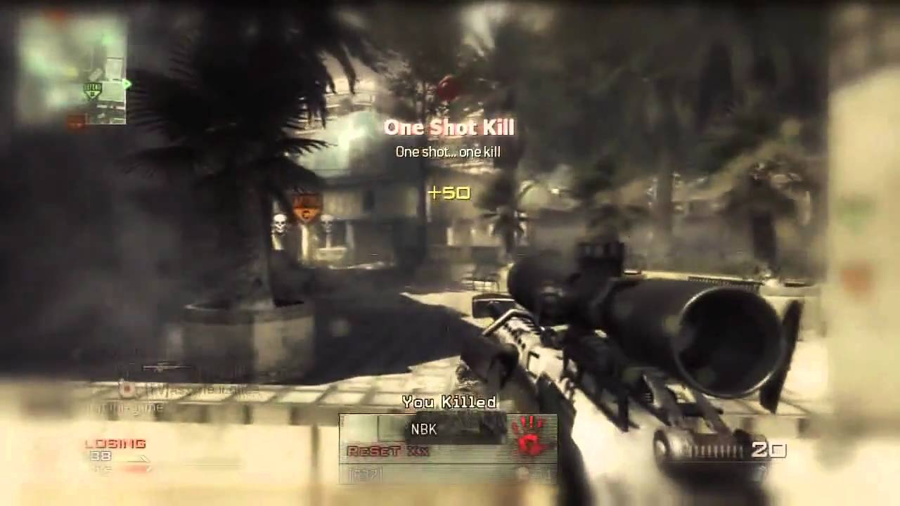 Mw2 Montage | HD - YouTube
