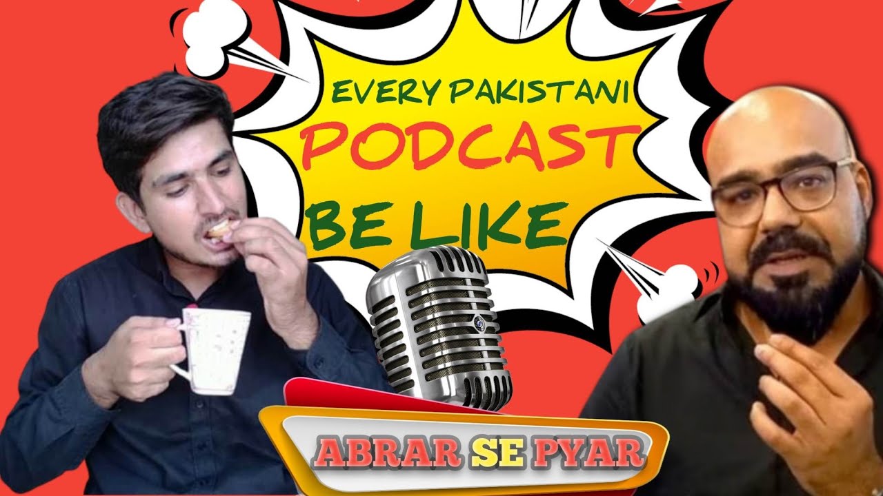 Funny Ramadan Story Of @NaeemSikandar 😂 | Desi Podcasts Roast | Comedy Skit #podcast #funny ...