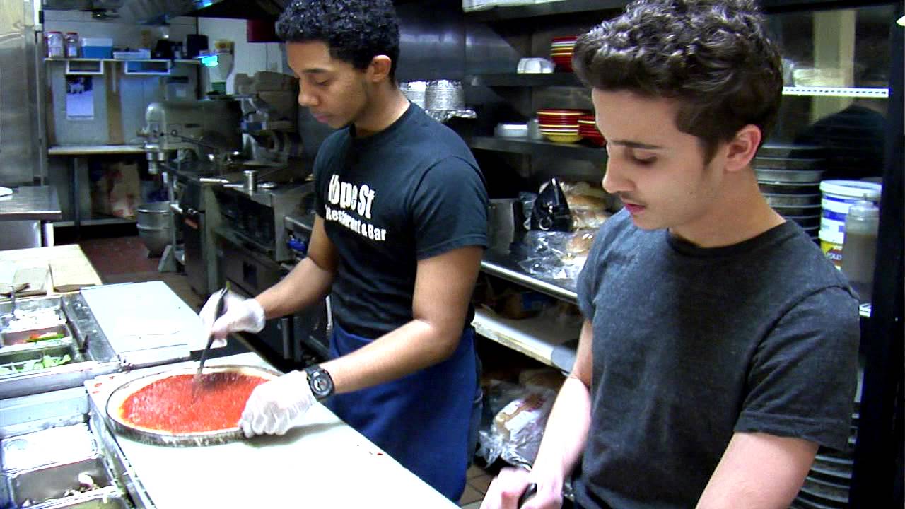 Hope Street Pizza - Meals and Deals - YouTube