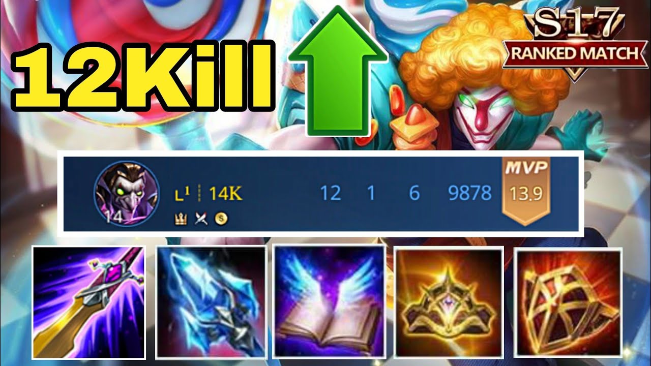 มากังก้า rov SS17 ปรับใหม่เก่งขึ้น? ออกของโหด+รูน+พลังแฝงโกง !! - YouTube