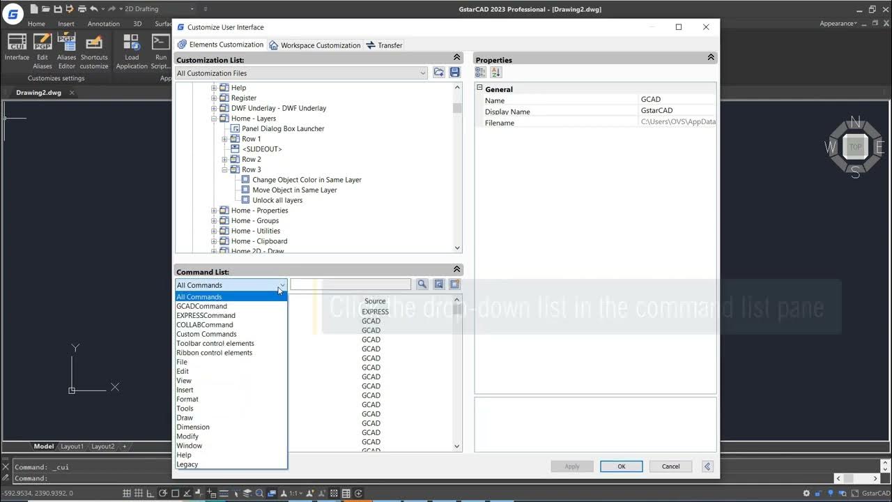 CUI Editor Enhancement - YouTube