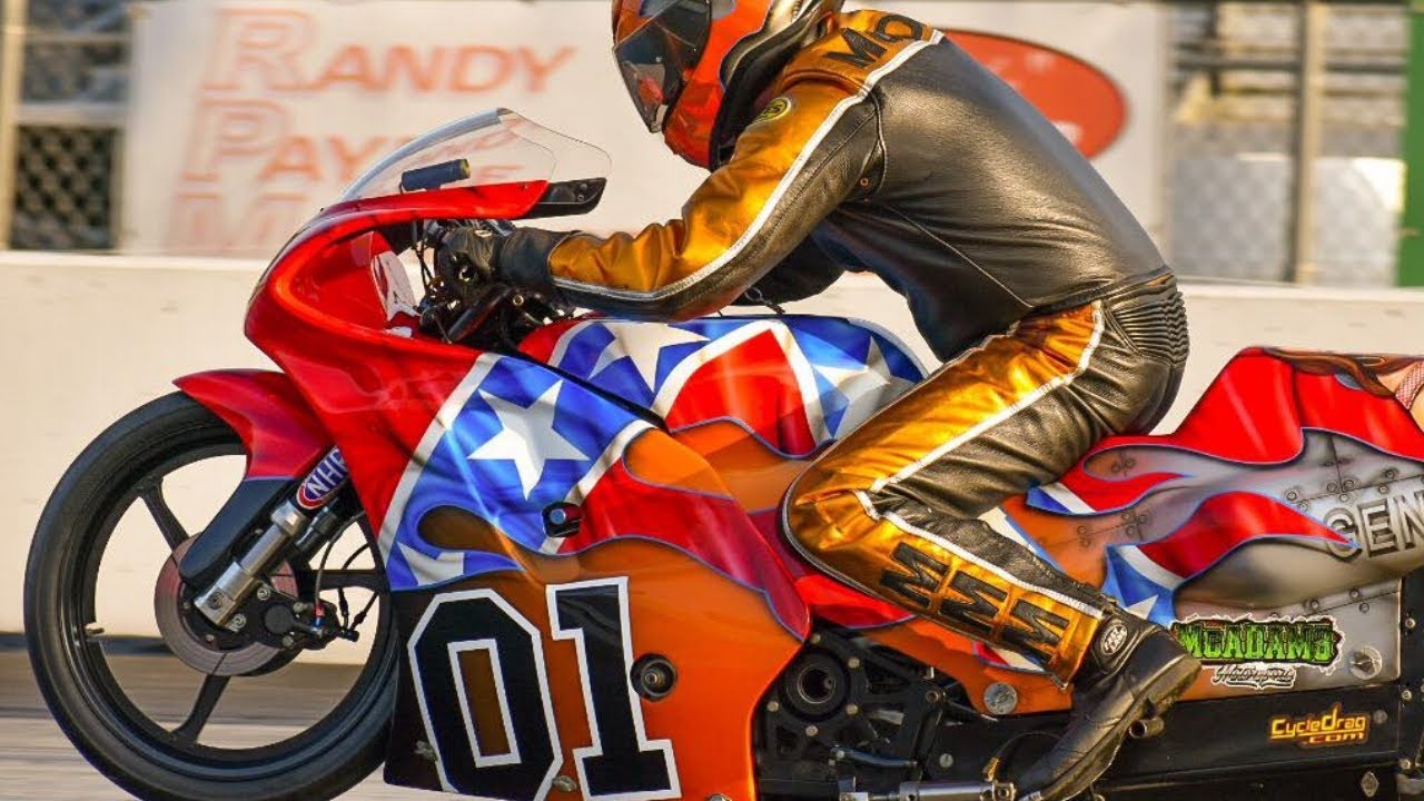 Fox Racing Rebel Flag