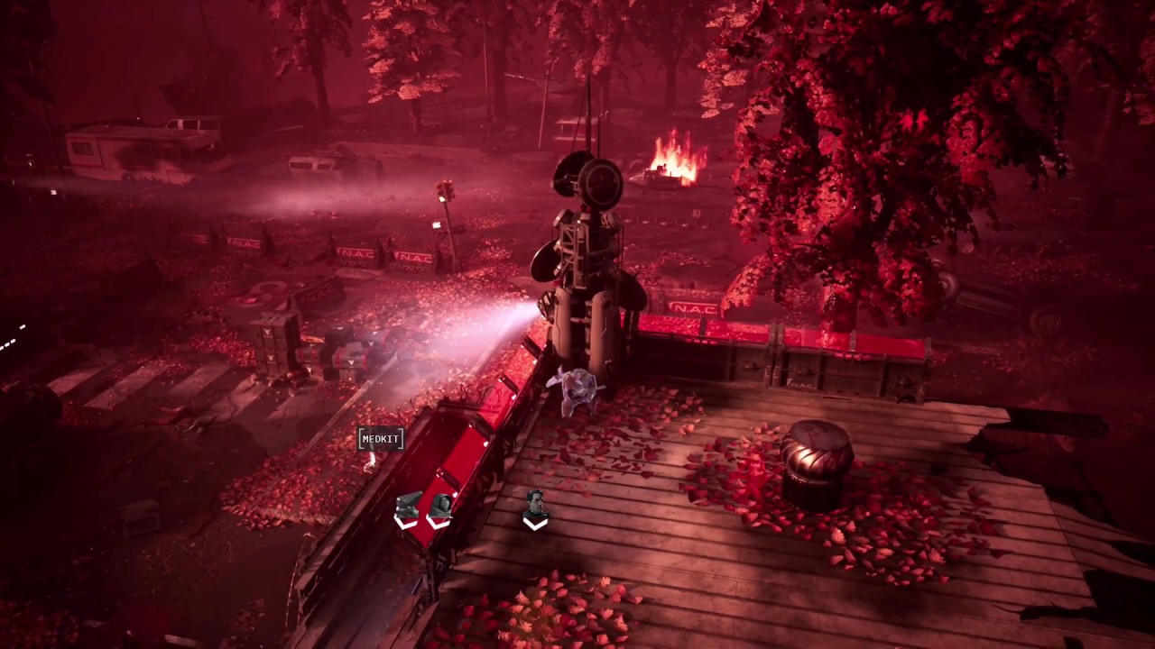 CORRUPTION 2029 Walkthrough Gameplay Part 16 - 21 TURNS TO WIN & A FEW ...