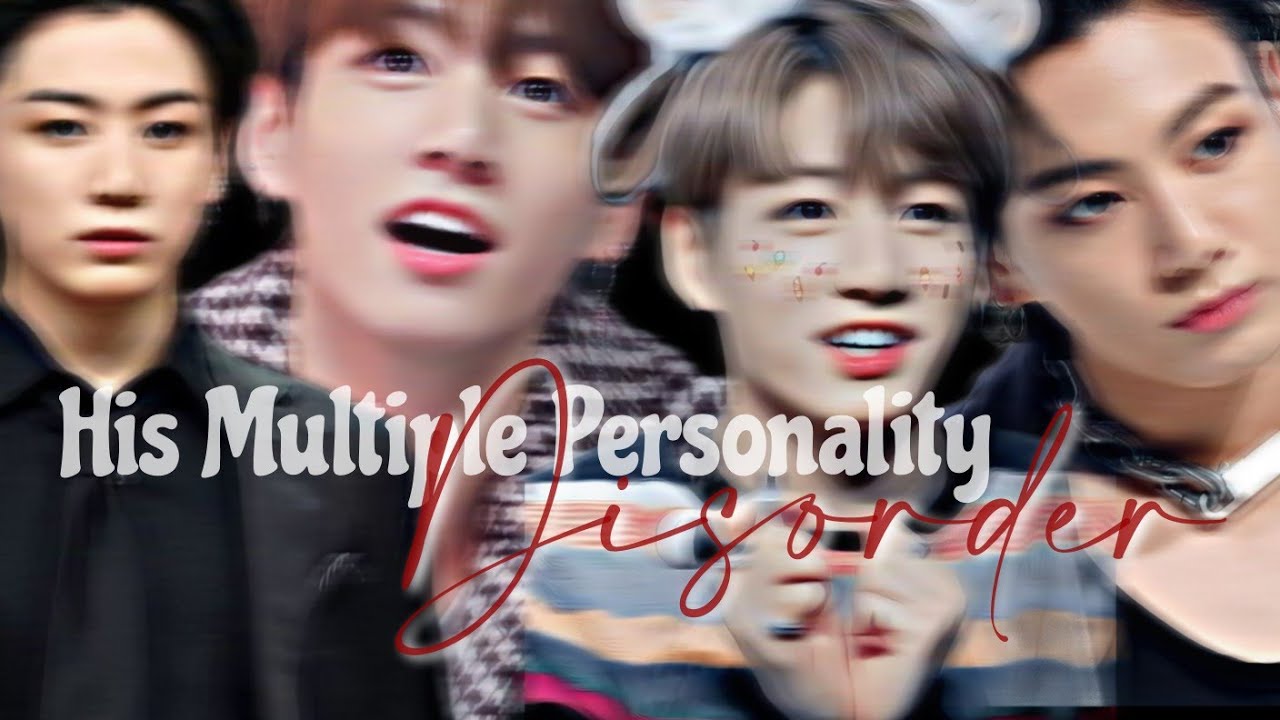 Jk ff | HIS MULTIPLE PERSONALITY DISORDER....Ep.27 | Jungkook ff | # ...