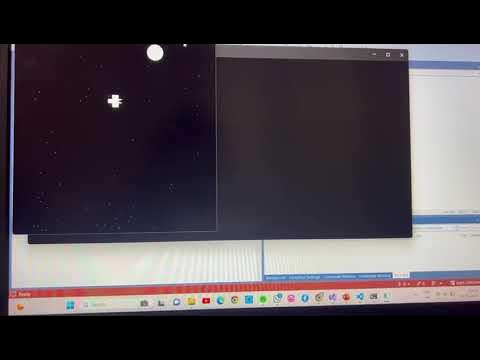 Rocket Launching Computer Graphics project using OpenGL. - YouTube