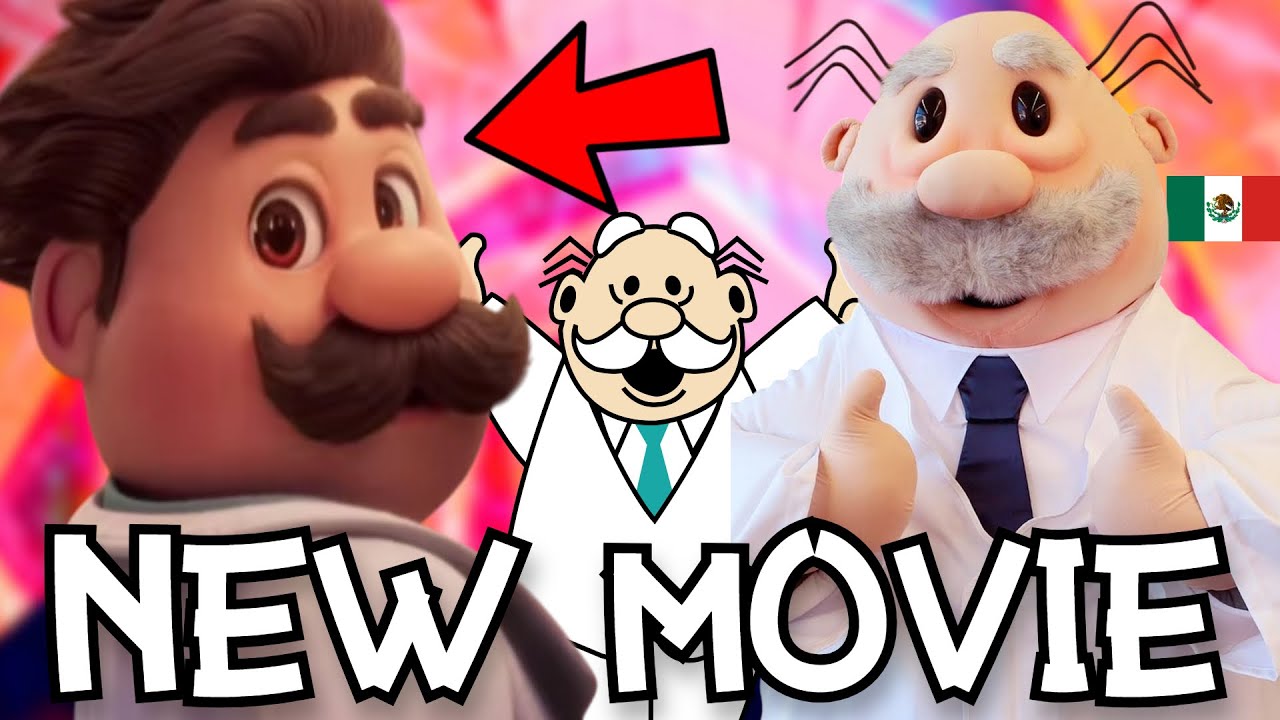 DOCTOR SIMI is GETTING an ANIMATED MOVIE! – FIRST Look and EVERYTHING ...