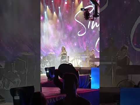 Simge Geri Dön ( Sezen Aksu) İstanbulFest.