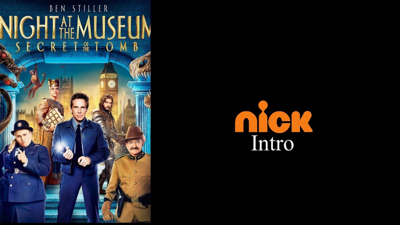 Night At The Museum Secret Of The Tomb Nick
