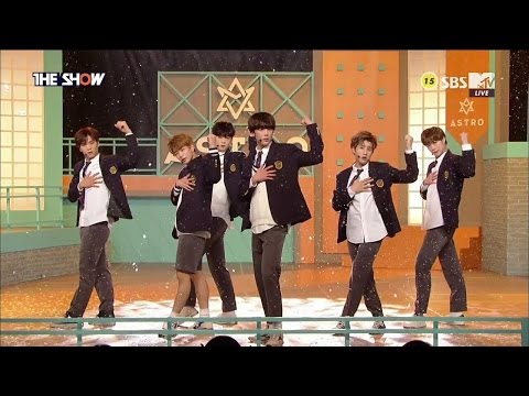 Confession (고백) - ASTRO (아스트로) [LIVE MIX COMEBACK STAGE]
