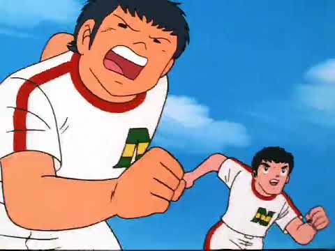 ⚽Campeones | Oliver y Benji Capitulo 124 «La cannonata»