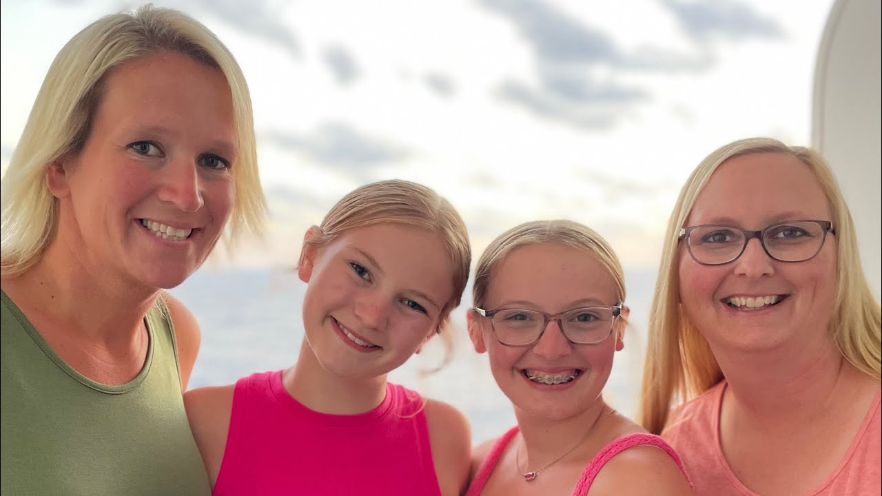 Last Sea Day - carnival Mardi Gras - YouTube