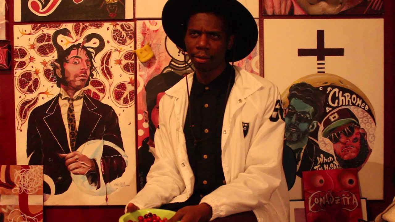 Creators Corner - Rhalik Lunadetta Pt.2 - YouTube