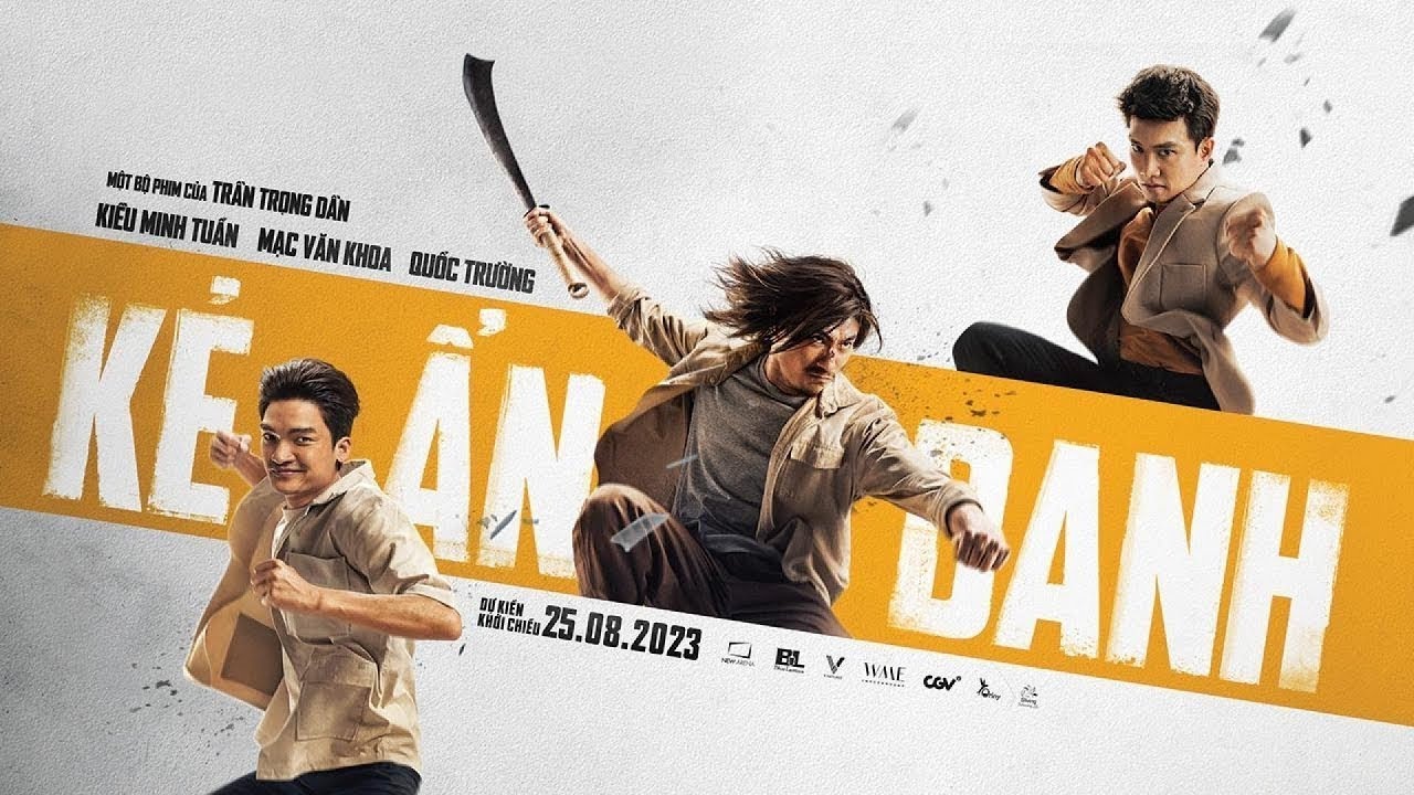 AI LÀ KẺ ẨN DANH? (VERSION MA SÓI) x KIỀU MINH TUẤN, MẠC VĂN KHOA, QUỐC ...