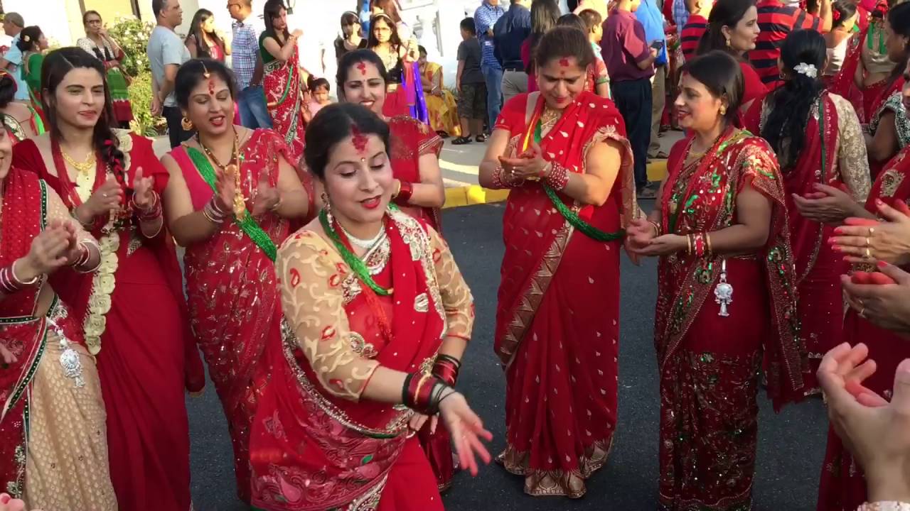 Teej 2016 - YouTube