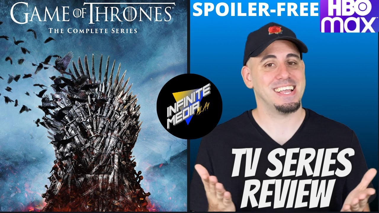 Is GOT the GOAT show?! (Game of Thrones - Complete Series) - TV Series ...