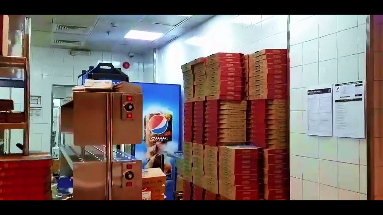 DOMINOS. THE BEST PIZZA IN SAUDI ARABIA 🇸🇦🍕دومينوز.أفضل بيتزا في ...