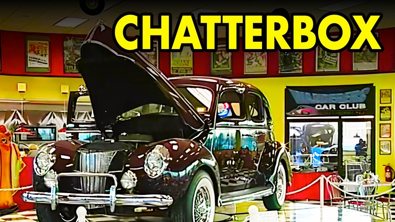Do You Miss the Chatterbox??? - Sussex County New Jersey Drive-In - YouTube
