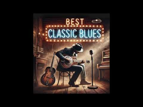 Classic Blues Music - Chillout Compilation