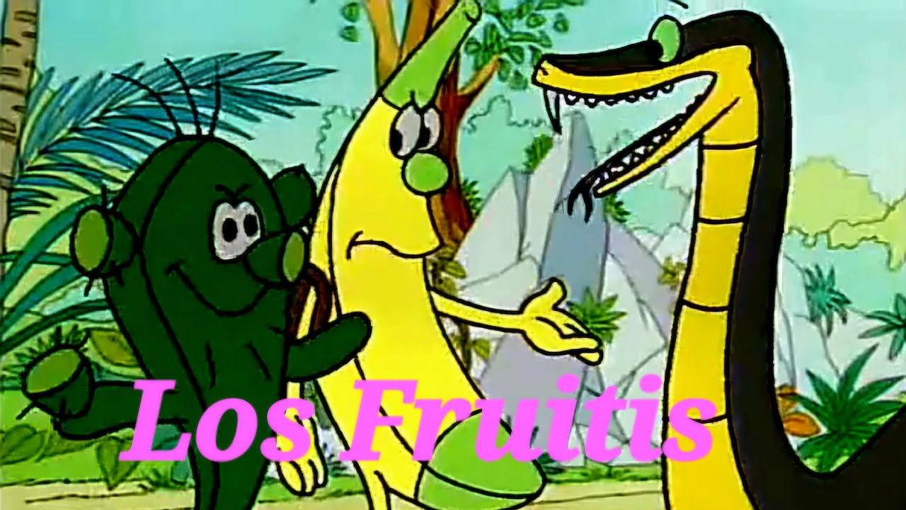 Los Fruitis. - YouTube