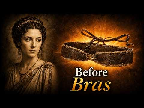 What Did Women Wear instead of Bras? | Weird History