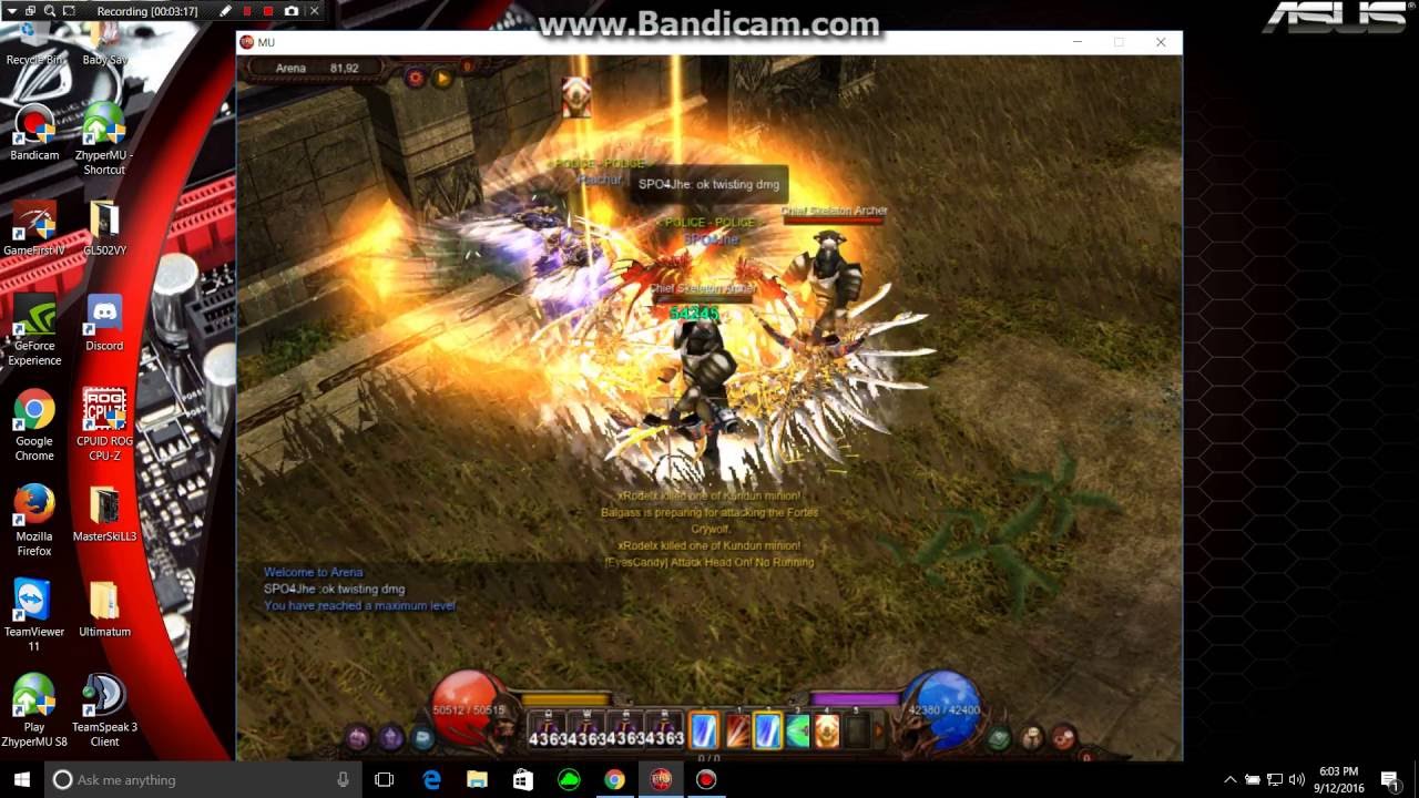 Brave SET With 5EDRI %14 . - YouTube