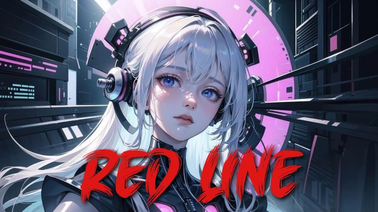 Nightcore - Red Line (by White Rascal) - (Lyrics) - YouTube
