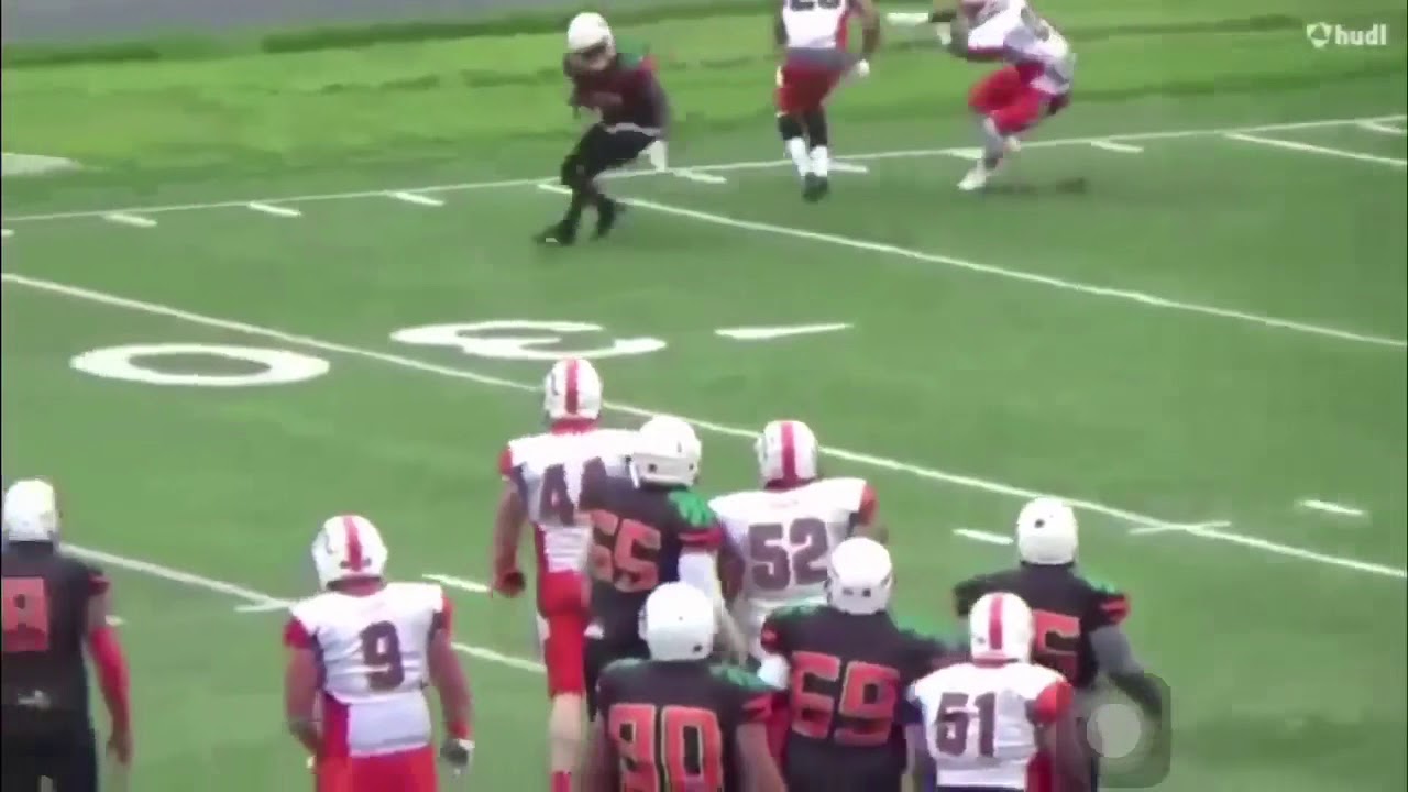 Jorge Caraballo Harrisburg Sharks Highlights - YouTube