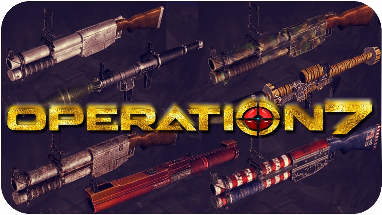 LA MEJOR CUENTA DE OPERATION 7 - YouTube