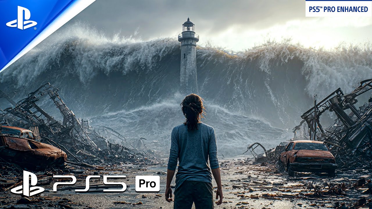WILL: Follow The Light First Gameplay Demo | New ULTRA REALISTIC GAME ...
