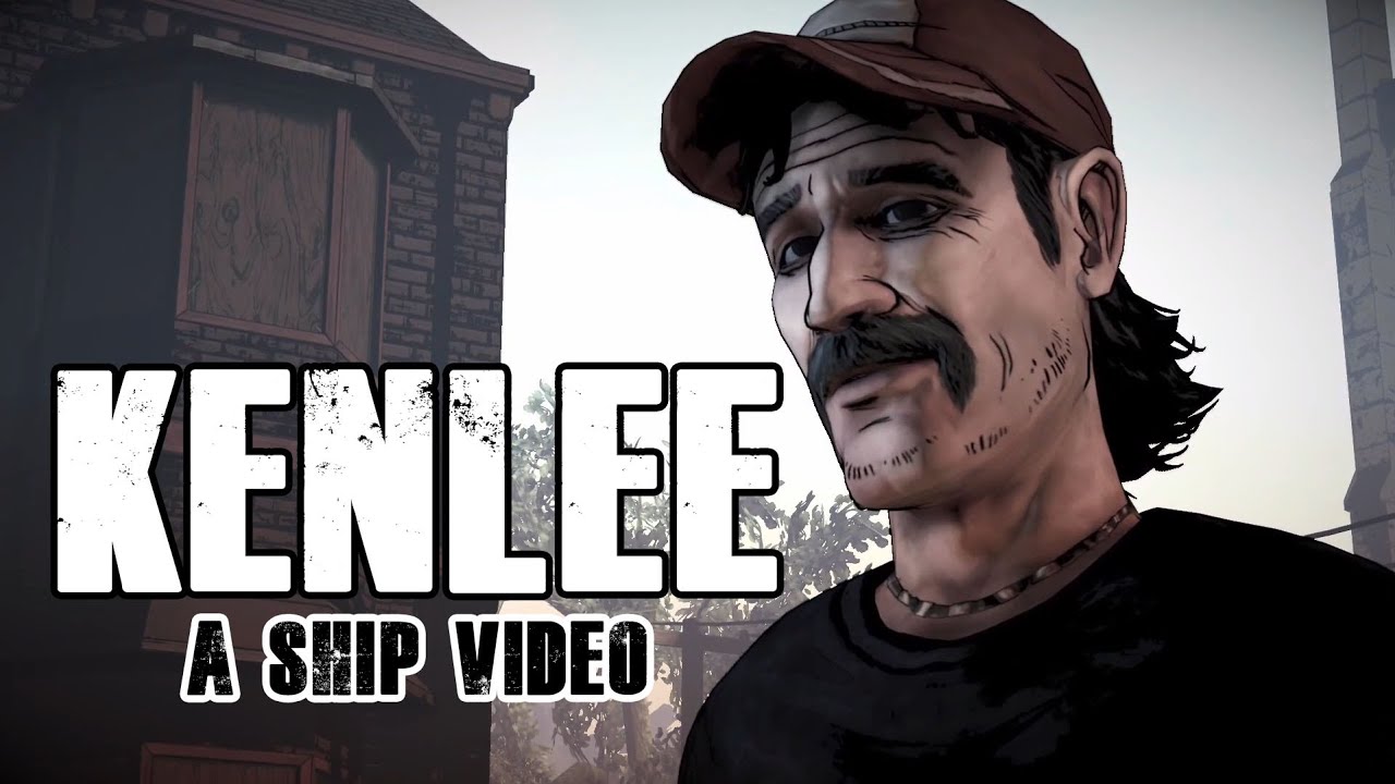 Lee x Kenny from The Walking Dead ship compilation - YouTube