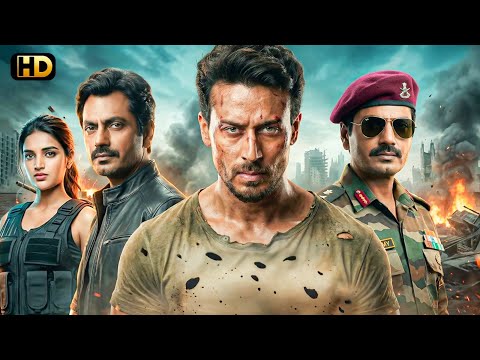 Munna Michael - New Action Movie | टाइगर श्रॉफ की ब्लॉकबस्टर मूवी | Nawazuddin Siddiqui | Ronit Roy