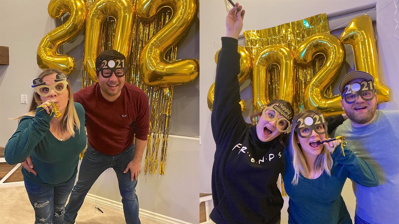 GOODBYE 2020.. HELLO 2021! - YouTube
