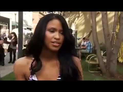Cassie - Interview - 2010 - YouTube
