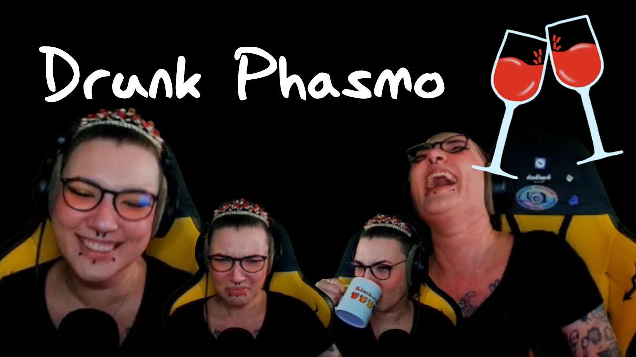 Ein normales Wochenende in Bochum? - Drunk Phasmo 2 - YouTube