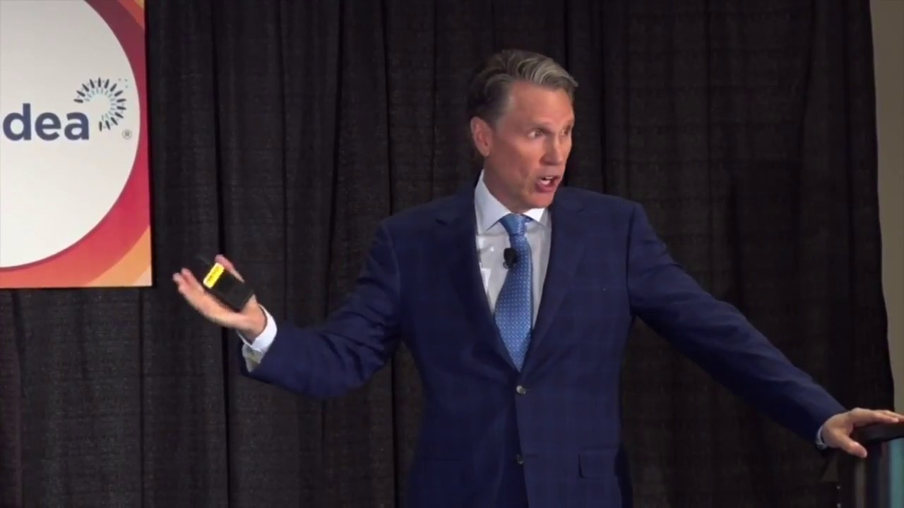 Expo West CBD Summit Dr. Michael Murray - YouTube