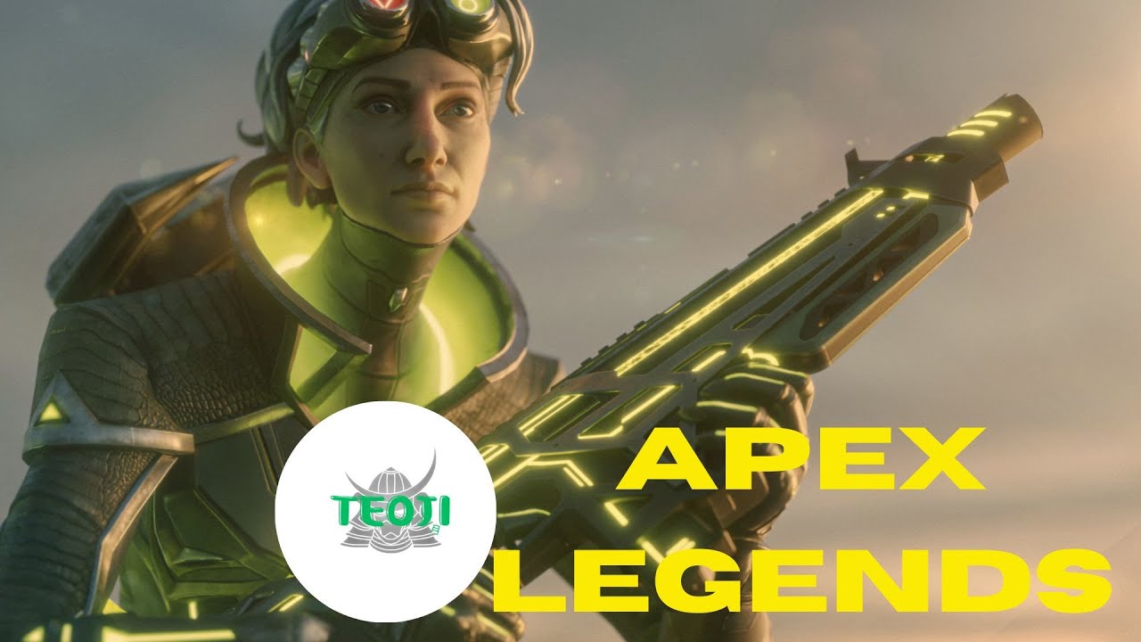 Apex Legends🔴LIVE Season 24 Ranked TEOJI 🔴 24 СЕЗОН - YouTube