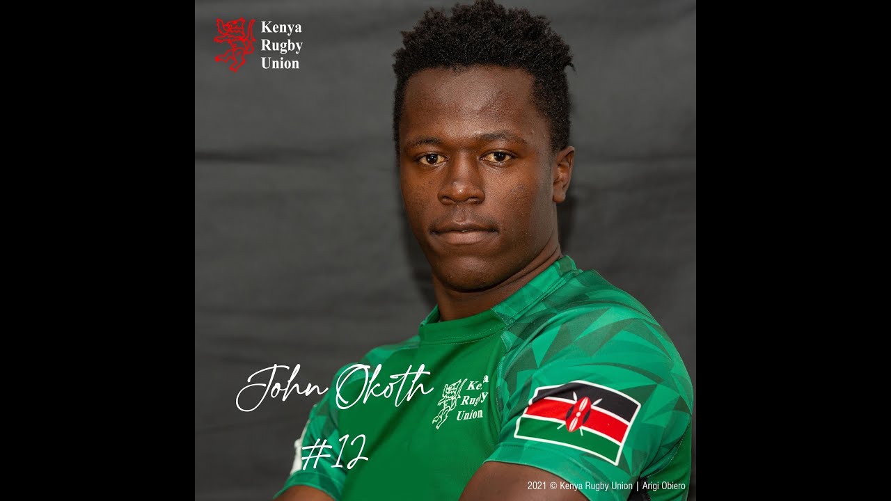 John Okoth Highlights Reel - YouTube
