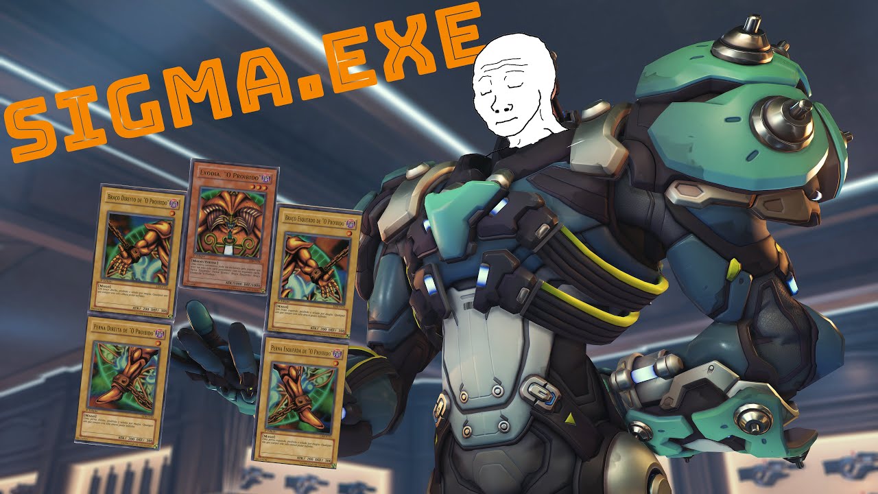 Overwatch 2 Sigma.EXE - YouTube