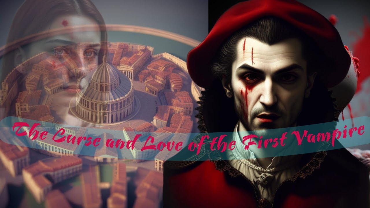 The First Vampires | A curse and love that started it all - YouTube